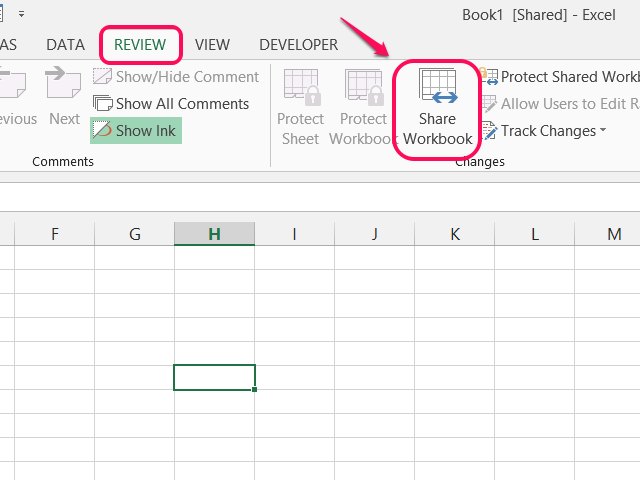 How to Disconnect Users From Excel Spreadsheets | Techwalla