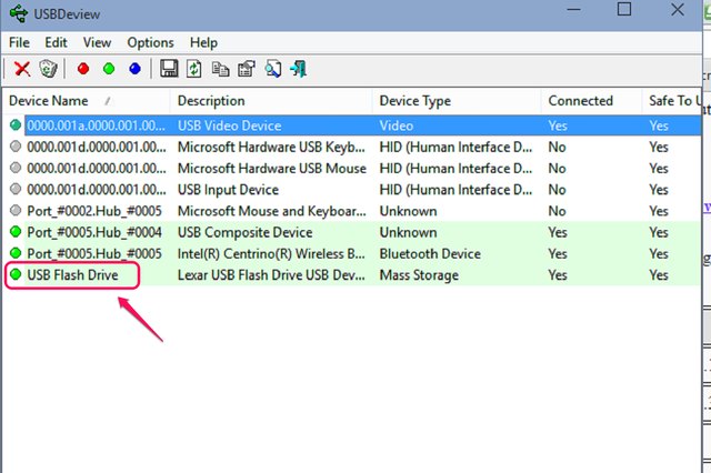 How Do I Get a Flash Drive Serial Number? | Techwalla
