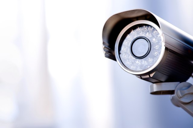 How to Splice the Wires for a Security Camera | Techwalla