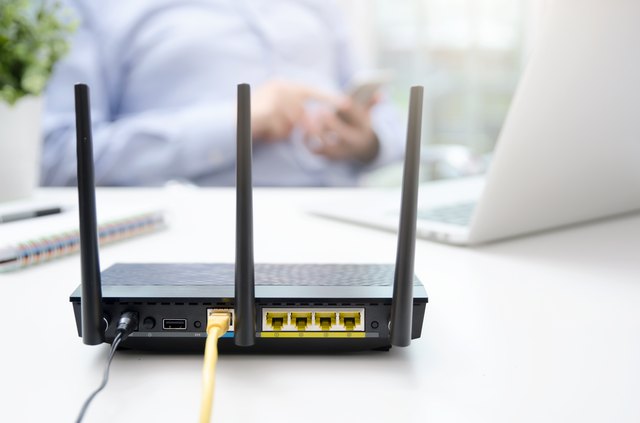 How to Set Up a ZyXel Router | Techwalla