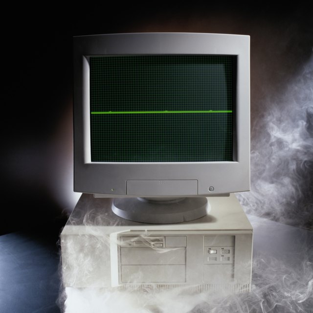 Is It Normal for a Computer to Get So Hot You Can't Touch It? | Techwalla