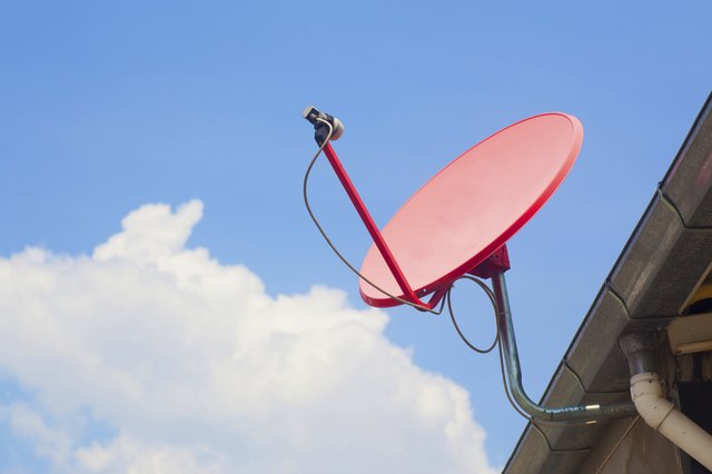 What is an LNB on a Satellite Dish? | Techwalla