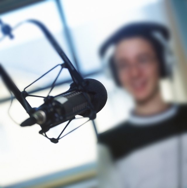 Reducing Static in a PowerPoint Recording | Techwalla