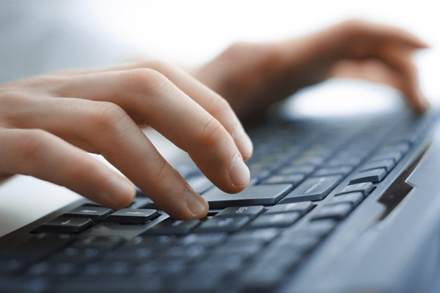 How Do I Type a Double S Vertical Symbol? | Techwalla