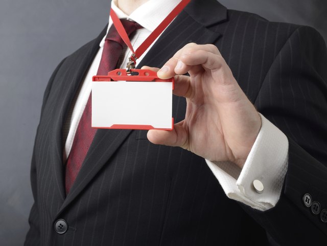 How to Create Name Badges With Microsoft Excel | Techwalla