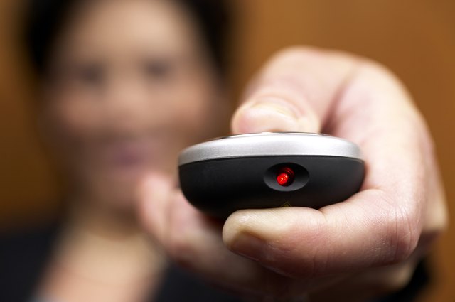 How to Program an Apex Remote Control | Techwalla
