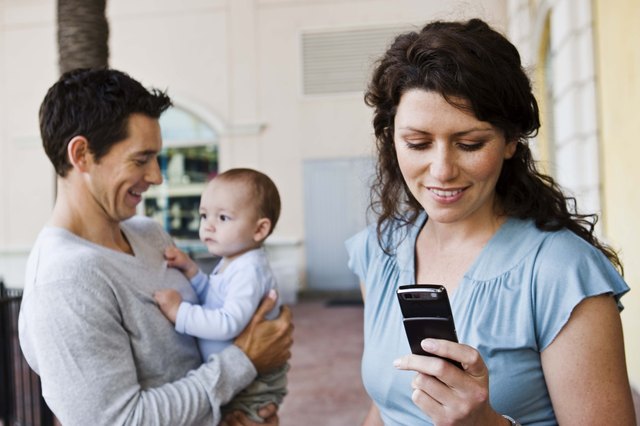How to Unlock Texting on a Sprint Phone | Techwalla