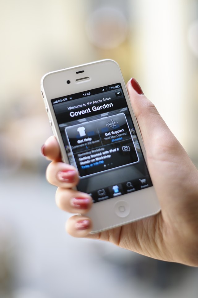 How to Get an 8 Digit Grid on an iPhone | Techwalla