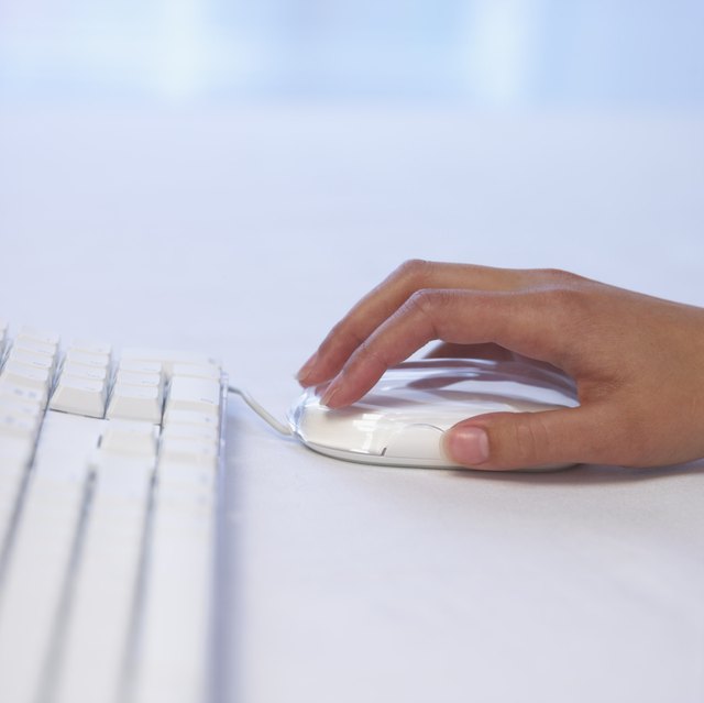 How to Get Your Laptop Mouse to Show Up if It Disappears | Techwalla