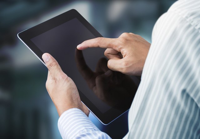 How to Set Up the Touch Screen in Windows 7 | Techwalla