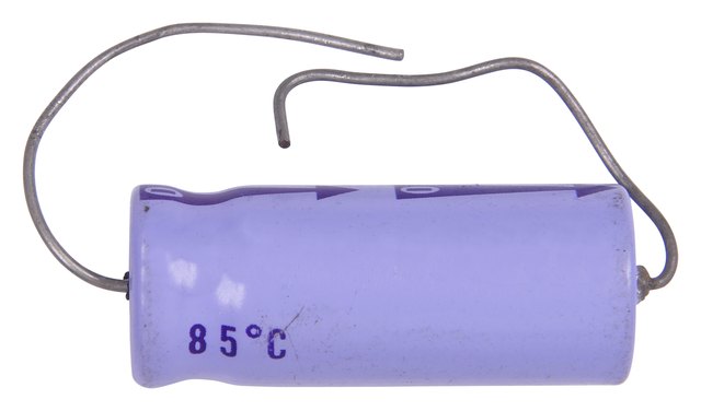 What Do TV Capacitors Do? | Techwalla