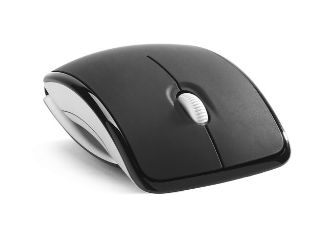 How to Reset a Logitech Wireless Mouse | Techwalla