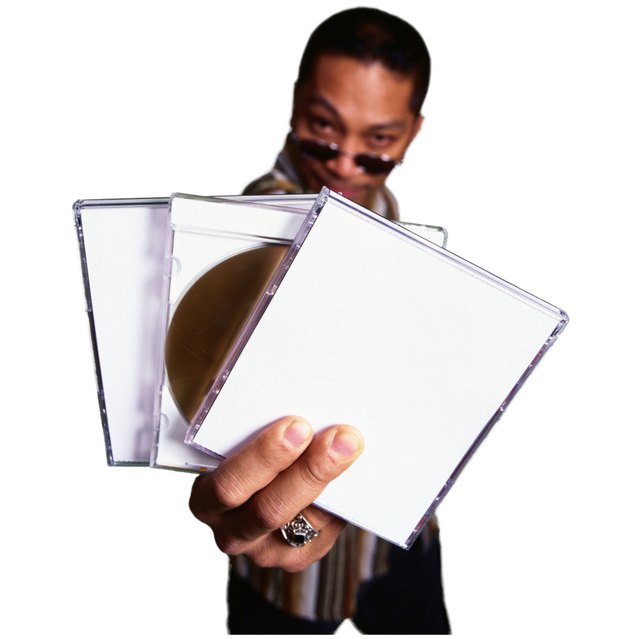 How to Make a CD Cover Using Microsoft Word | Techwalla