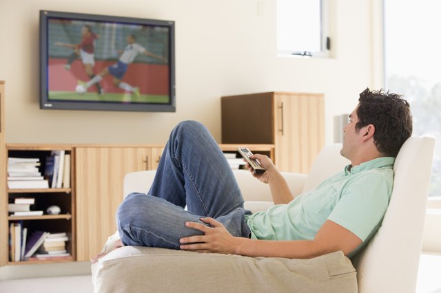 How to Fix Motion Blur on an LCD TV | Techwalla