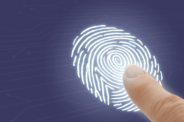 How to Start Using the Finger Scanner on an EliteBook 6930P | Techwalla