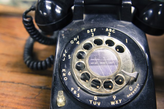 Telephones in the 1950s | Techwalla