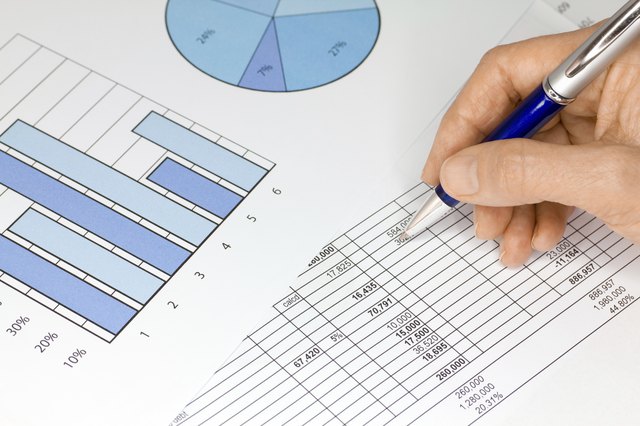 What Are the Benefits of Spreadsheets? | Techwalla