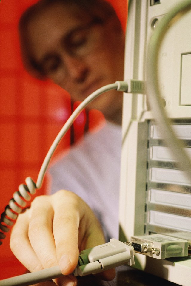 What Is a Com1 Port? | Techwalla