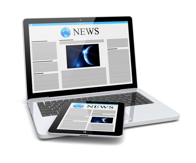 How to Make a Newspaper in Microsoft Word | Techwalla