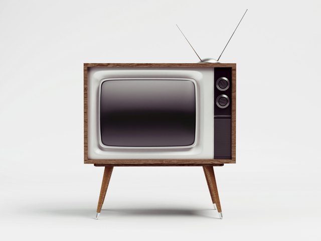 What Are the Main Parts of a Television? | Techwalla
