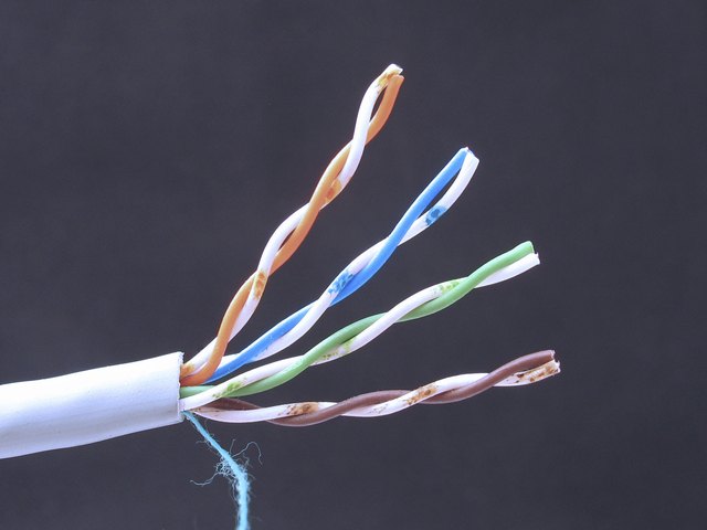 What Is UTP Cable? | Techwalla