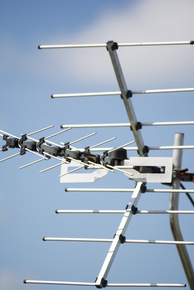 How to Measure a TV Antenna Signal Strength | Techwalla