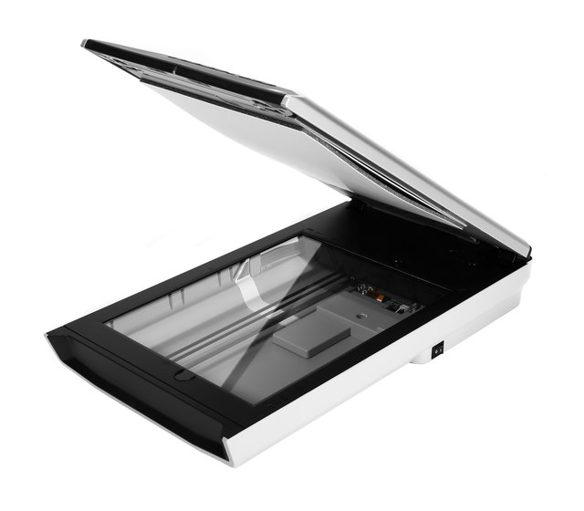 How Does a Document Scanner Work? | Techwalla