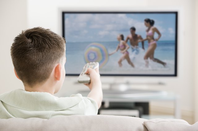 How Do I Hook Up PIP With an LG LCD TV? | Techwalla