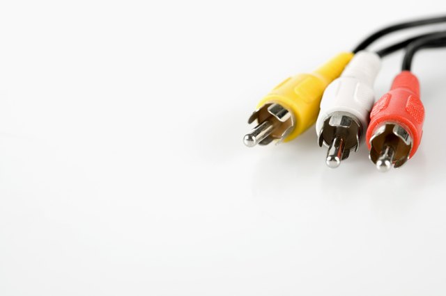 How to Connect AV Cables to a Laptop | Techwalla