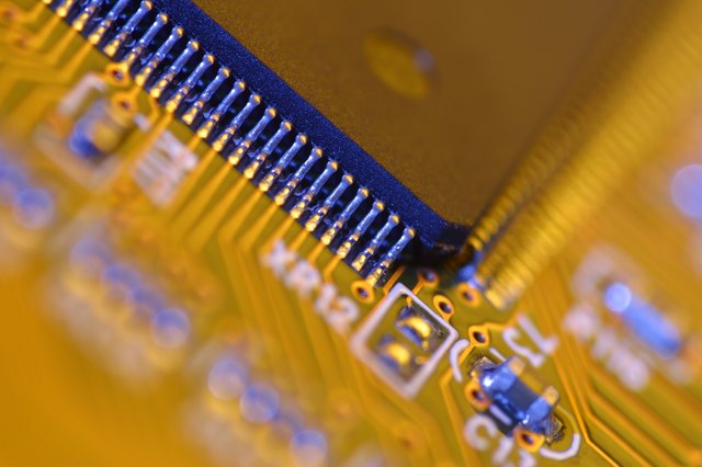What Is Flash IC? | Techwalla