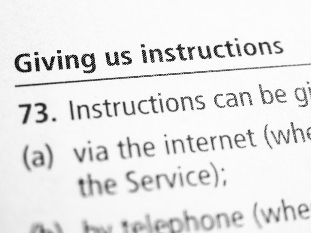 How to Add a Bold Line to a Word Doc | Techwalla