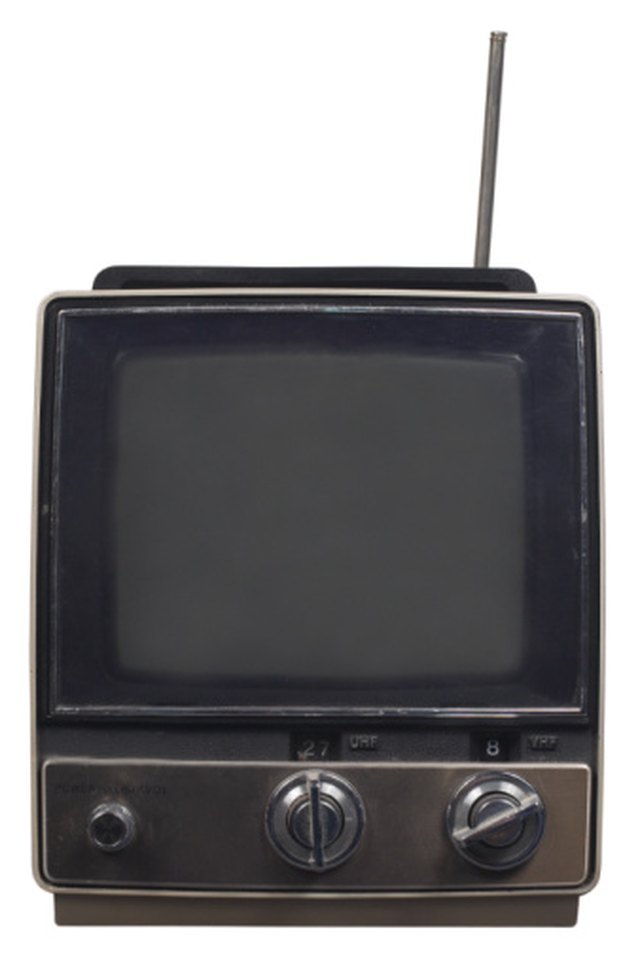 How to Fix a TV Screen That Has a Double Picture | Techwalla