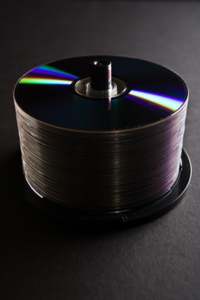 How to Make a Copy of a CD Using Windows 7 | Techwalla