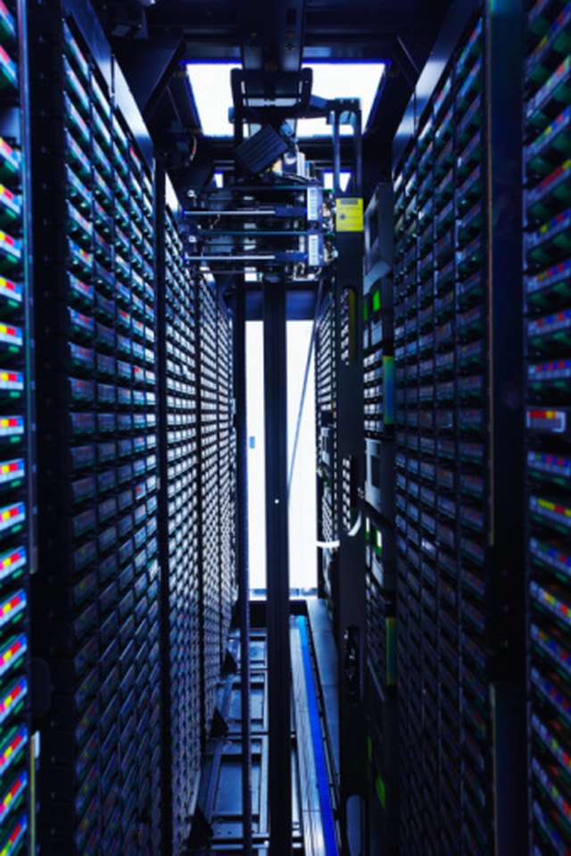 The Advantages of a Supercomputer | Techwalla