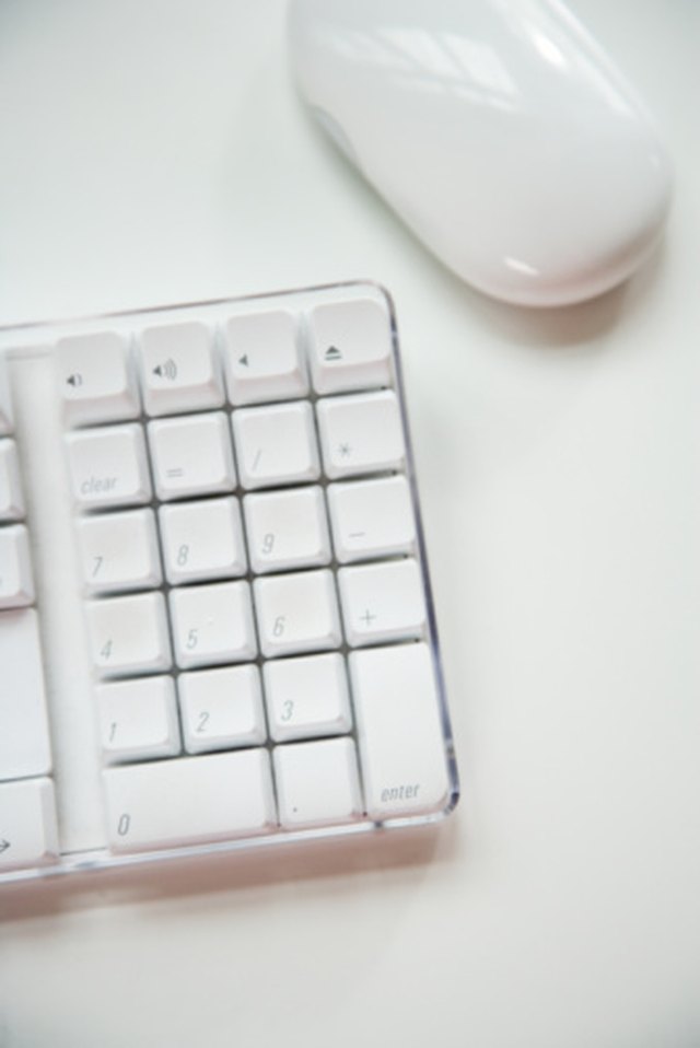 How to Turn Off Numbers Lock on a Mac | Techwalla