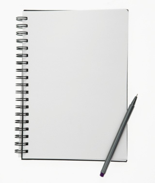 How to Type a Letter With Notepad | Techwalla