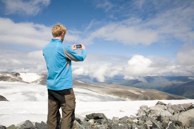 How to Use My Nikon D40 Remote | Techwalla