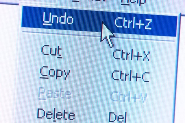 How to Undo a Delete on Microsoft Word | Techwalla