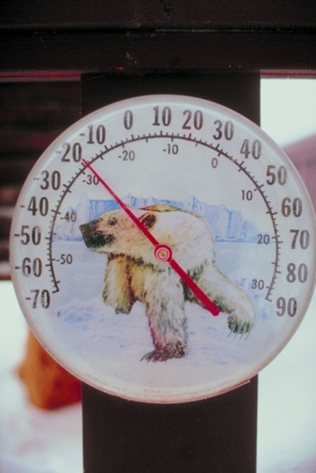 How to Store an LCD in Freezing Temperatures | Techwalla