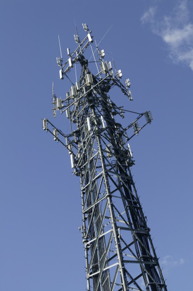 How to Ping a Cell Phone Tower | Techwalla