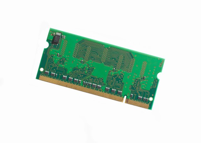 Random Access Memory Specifications | Techwalla