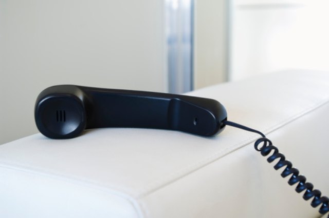 How to Program a Lucent Phone System | Techwalla