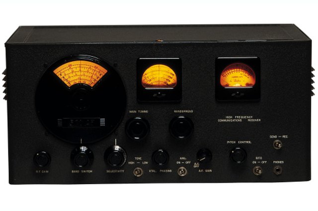 How to Build a Linear Amplifier for a CB Radio | Techwalla