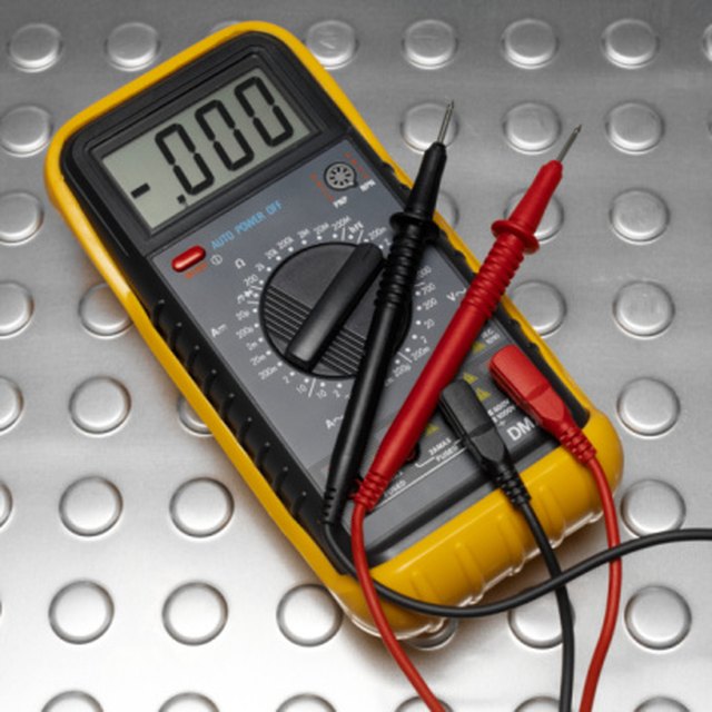 How to Calibrate an Ammeter | Techwalla