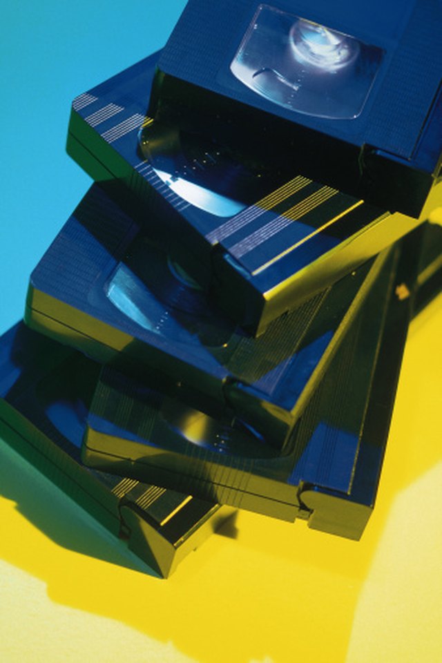 How to Convert Copy-Protected VHS Tapes to DVD | Techwalla