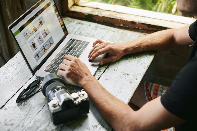 How to Connect a Canon Camera to a PC | Techwalla