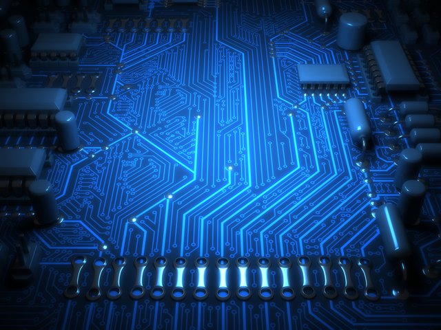 What Is a Logic Board? | Techwalla